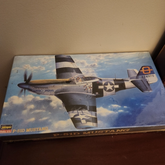 monogram | Toys | Vintage Monogram Scale Model Planes New In Box | Poshmark